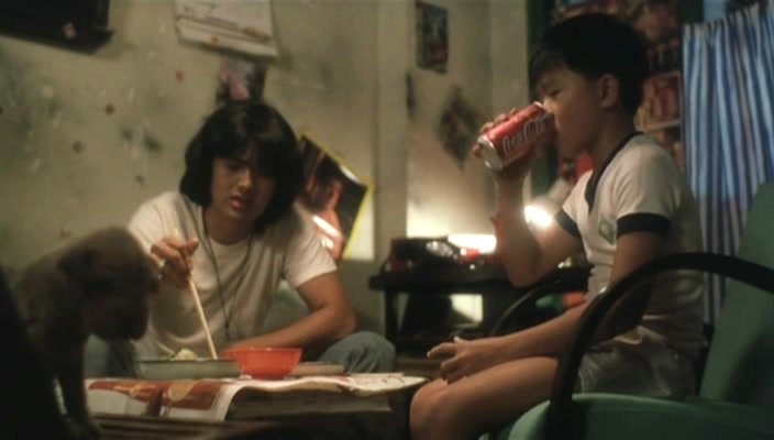 Running Out of Karma: All About Ah-Long – The End of Cinema